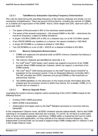MPECS Inc. Blog: Intel Memory Configuration Tool – Relieve That Pain!